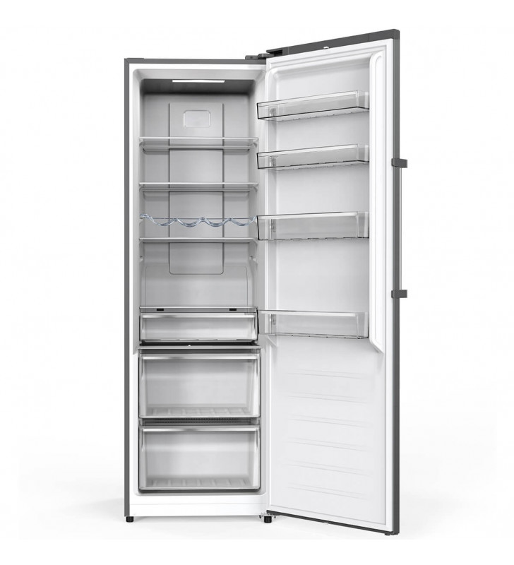 NEVERA CORBERÓ INOX E-CCL H 18520NF - Electrodomésticos ISM Gran Canaria